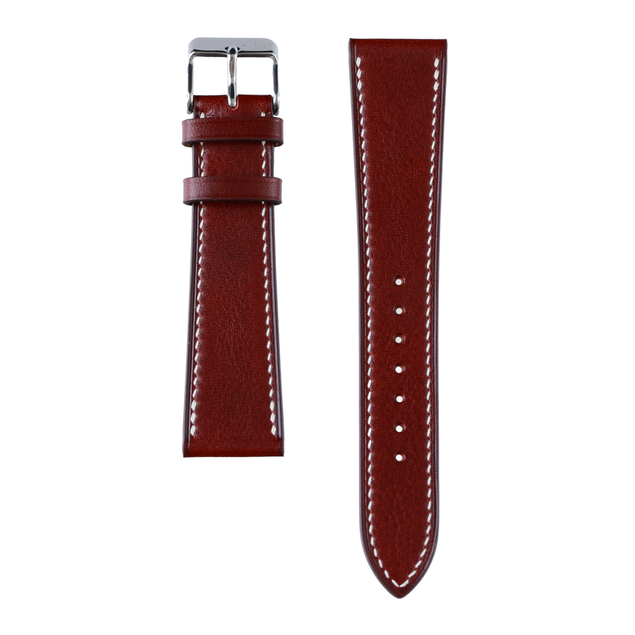 Artisan Leather Watch Straps | Heirloom Craftsmanship for Collectors ...